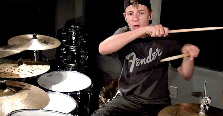 Avery “Drummer” Molek | Average Joe Weekly